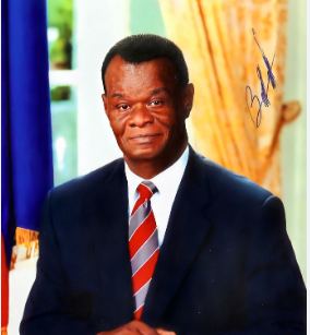 Fallece Boniface Alexandre, expresidente provisional de Haití