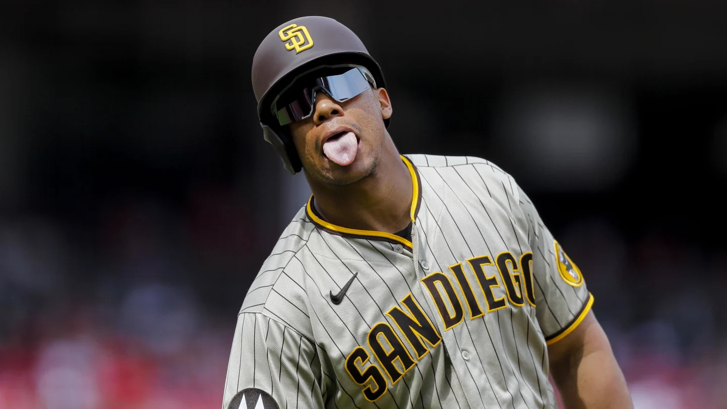 Los números que avalan que Juan Soto es el más disciplinado de la MLB