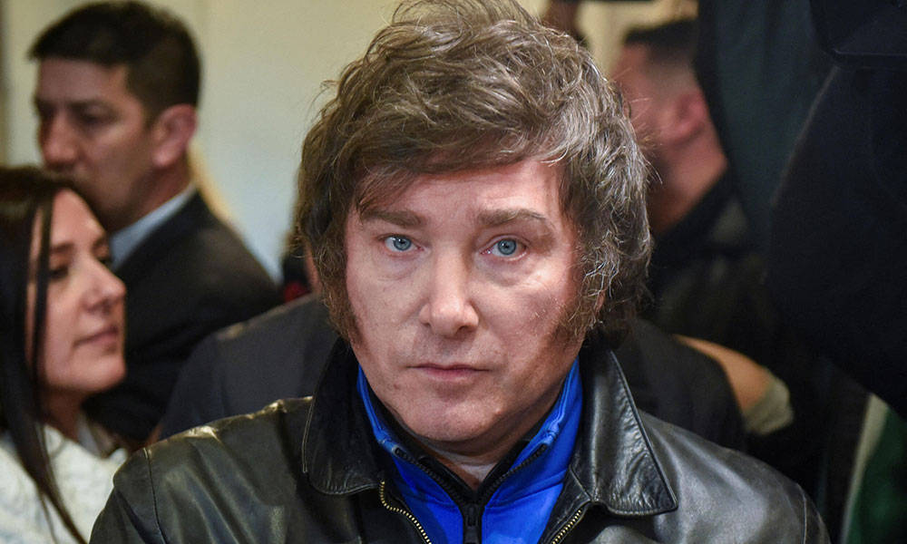 Ultraderechista Javier Milei, la gran sorpresa en Argentina - Periódico ...