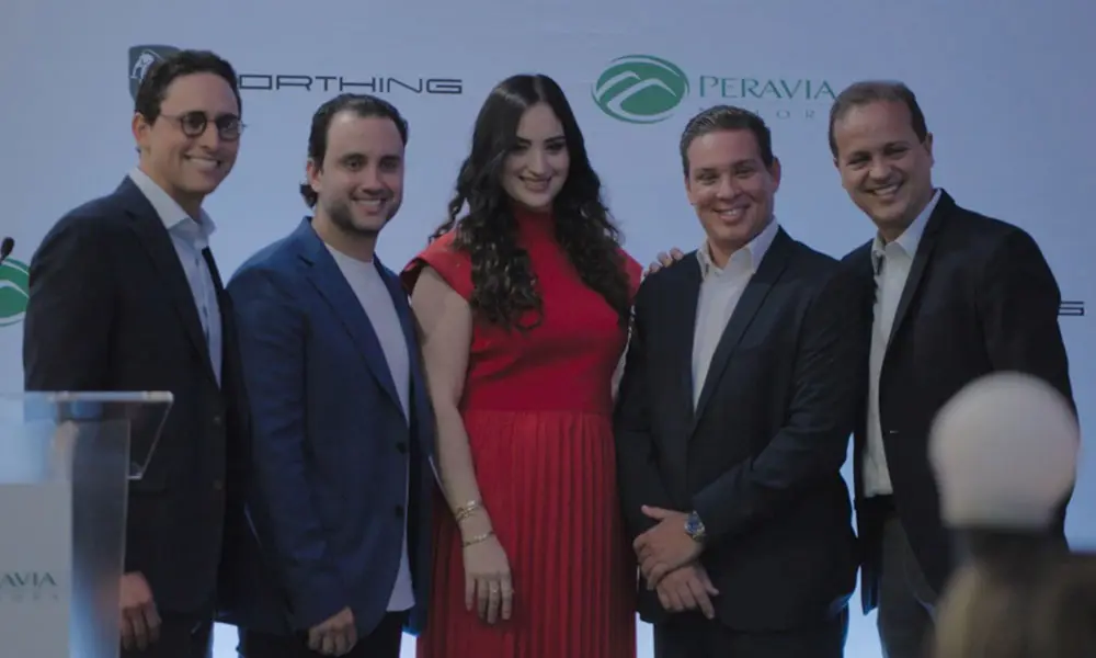 Peravia Motors muestra el nuevo Forthing T5 EVO - Periódico elCaribe