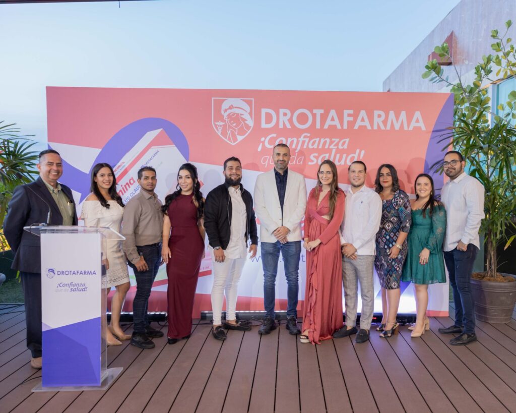 Bacigermina de Drotafarma llega a los hogares dominicanos - Periódico ...