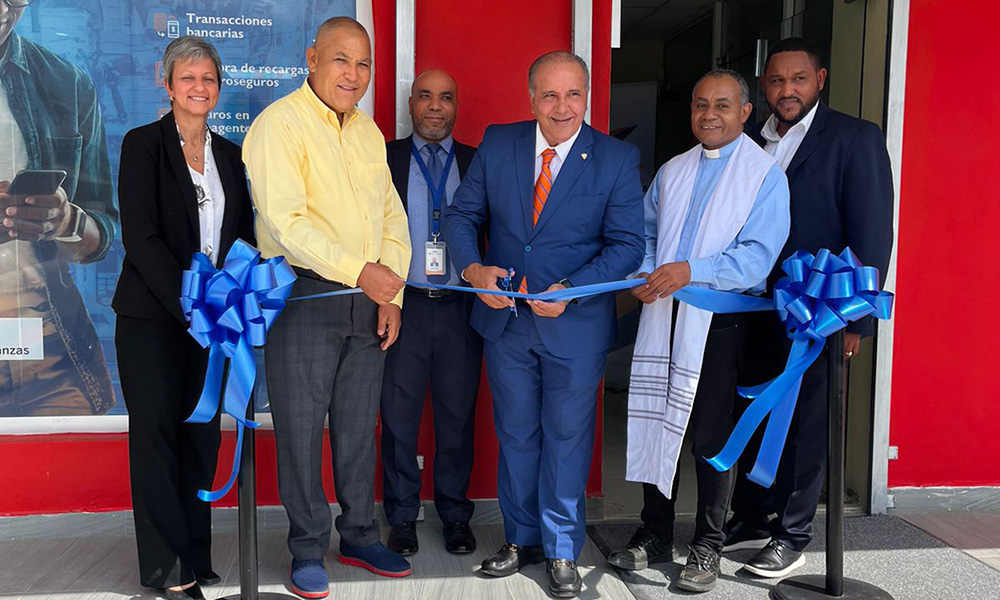 Banco Adopem inaugura una nueva sucursal - Periódico elCaribe