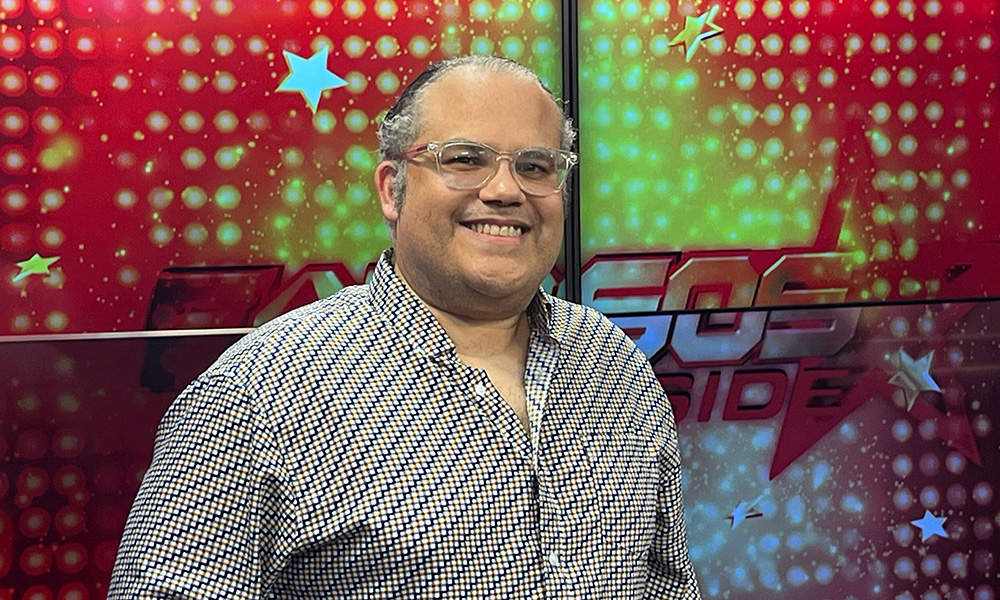 José Delio Ares, primer cineasta RD miembro de la ACE - Periódico elCaribe