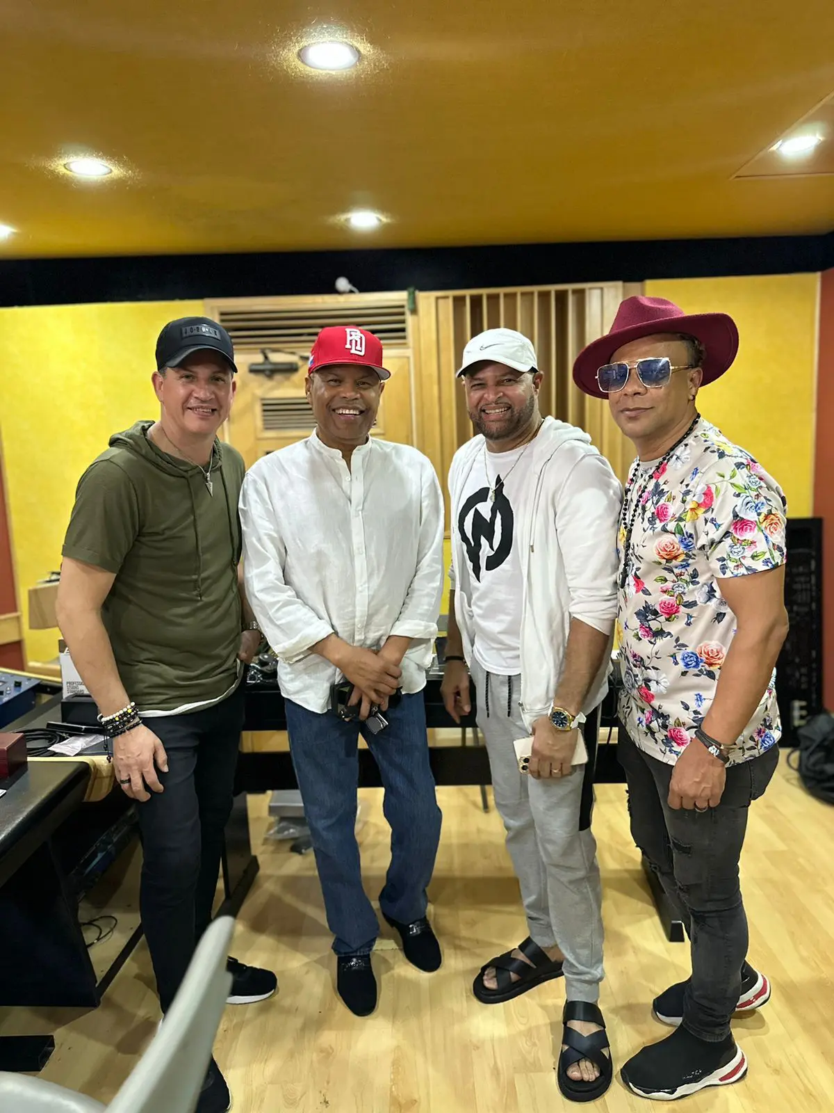 Grupo típico El Norte se une a Rubby Pérez y Pablo Martínez en “La ...