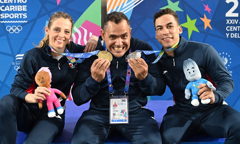 Karate RD se prepara para elevar más su nivel en Chile - Periódico elCaribe