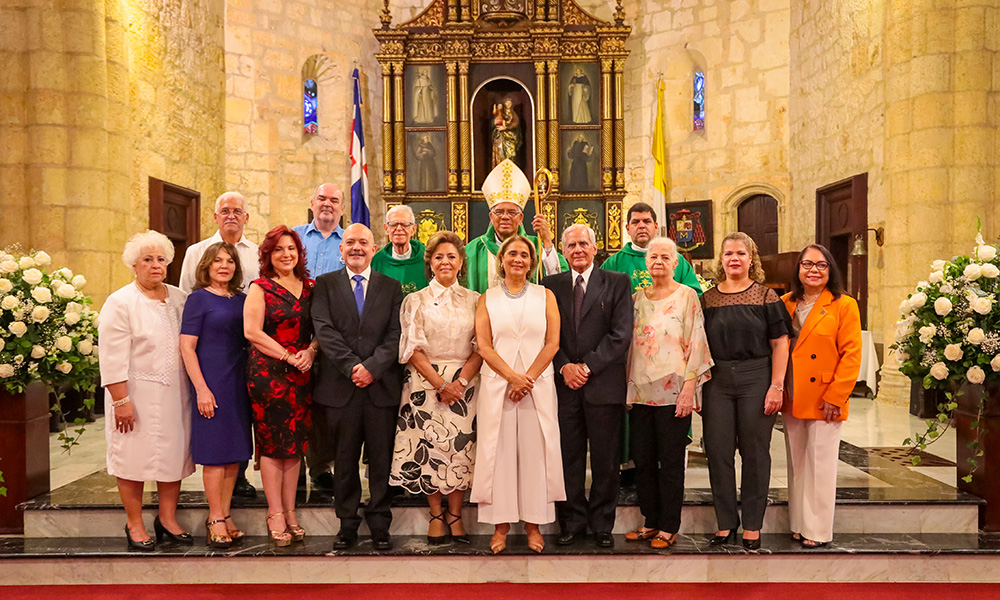 Patronato contra la Lepra celebra 60 aniversario - Periódico elCaribe