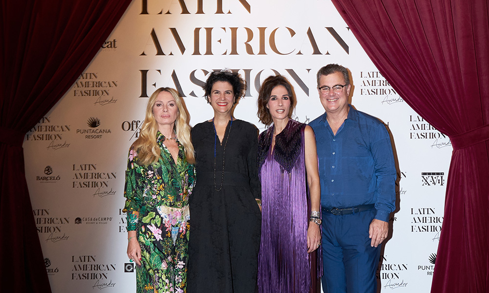 Latin American Fashion Awards llega a este país - Periódico elCaribe
