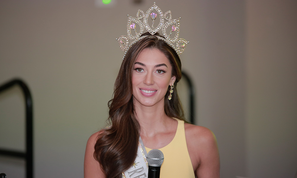 Mariana Downing: “Siempre he estado muy orgullosa de ser dominicana”