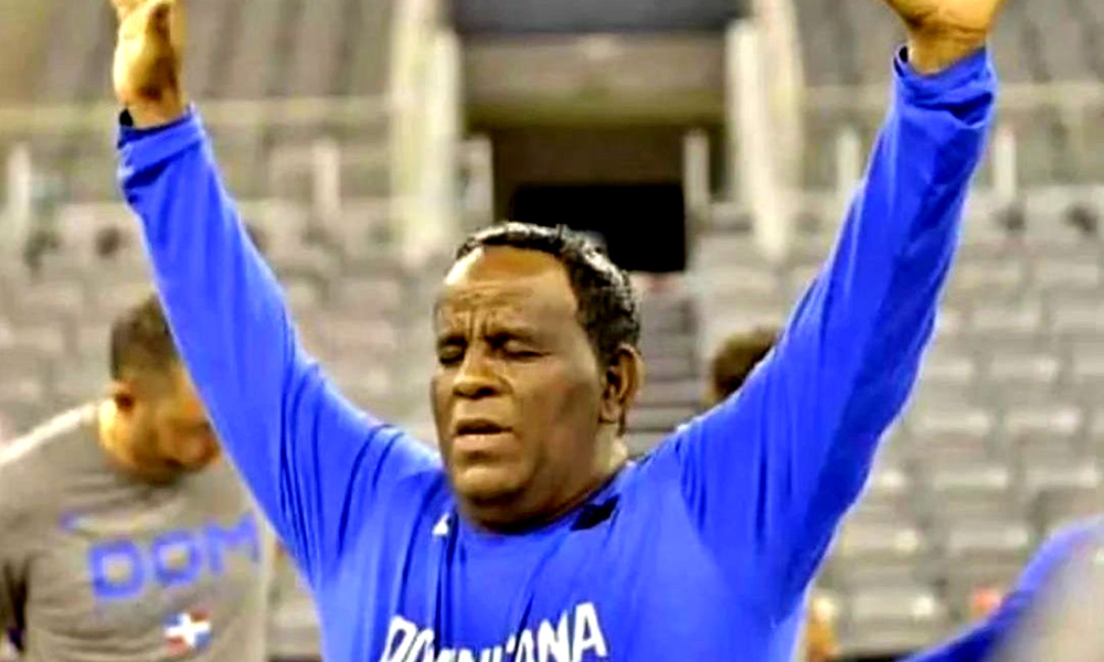 Muere de un infarto Vladimir “NBA” Regalado - Periódico elCaribe