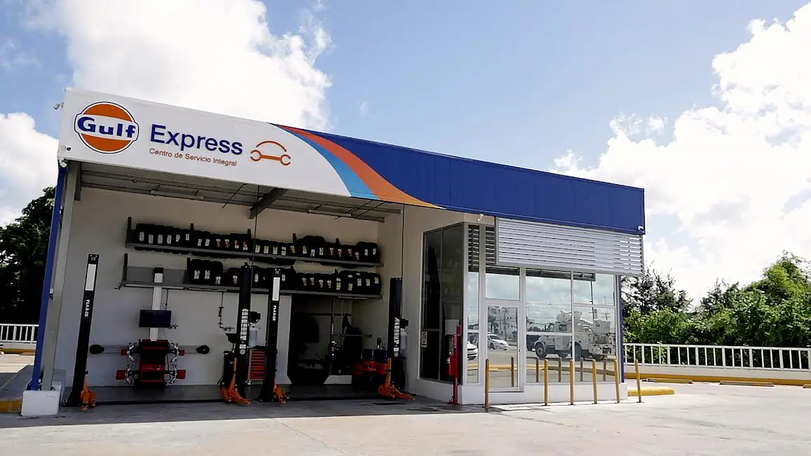 Nueva apertura del Centro de Servicio Integral Gulf Express en Higüey