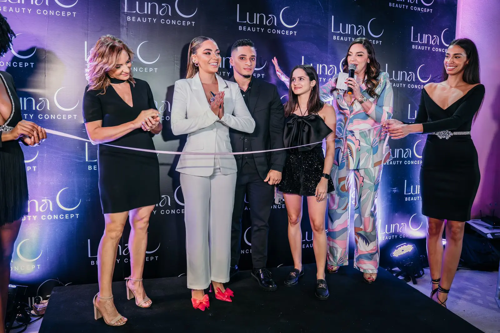 Comunicadora Nathaly Luna retoma faceta de empresaria con Luna Beauty ...