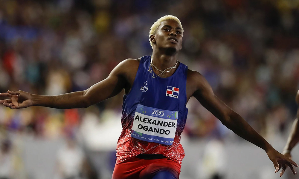 Alexander Ogando no irá a los Juegos Panamericanos - Periódico elCaribe