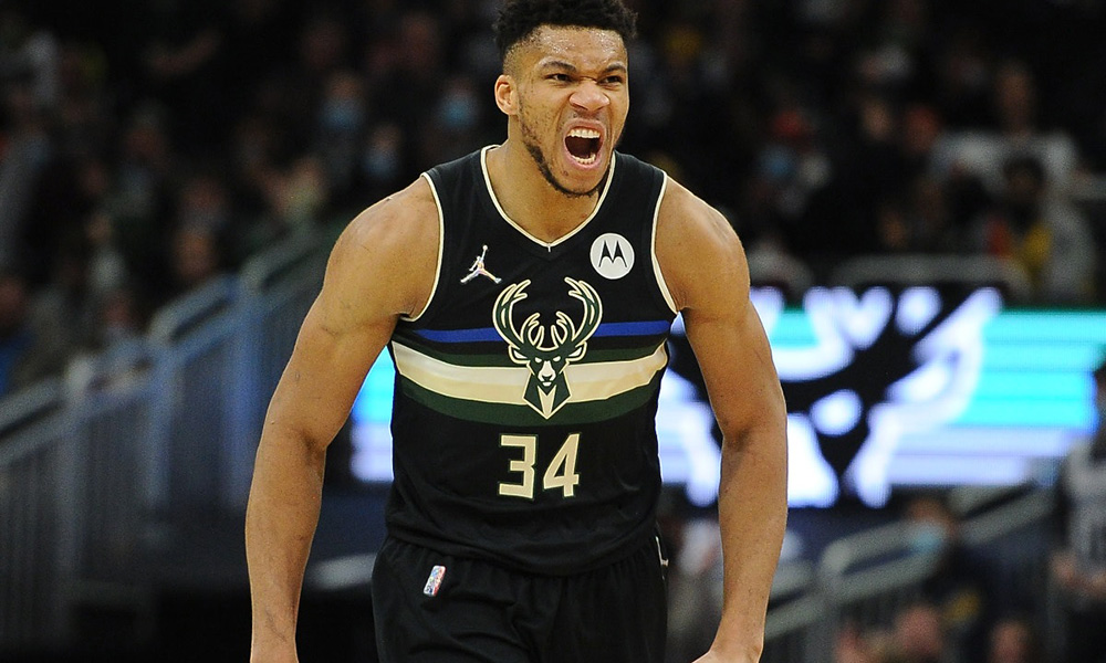Antetokounmpo logra extensión por 3 años y US$186 millones - Periódico ...