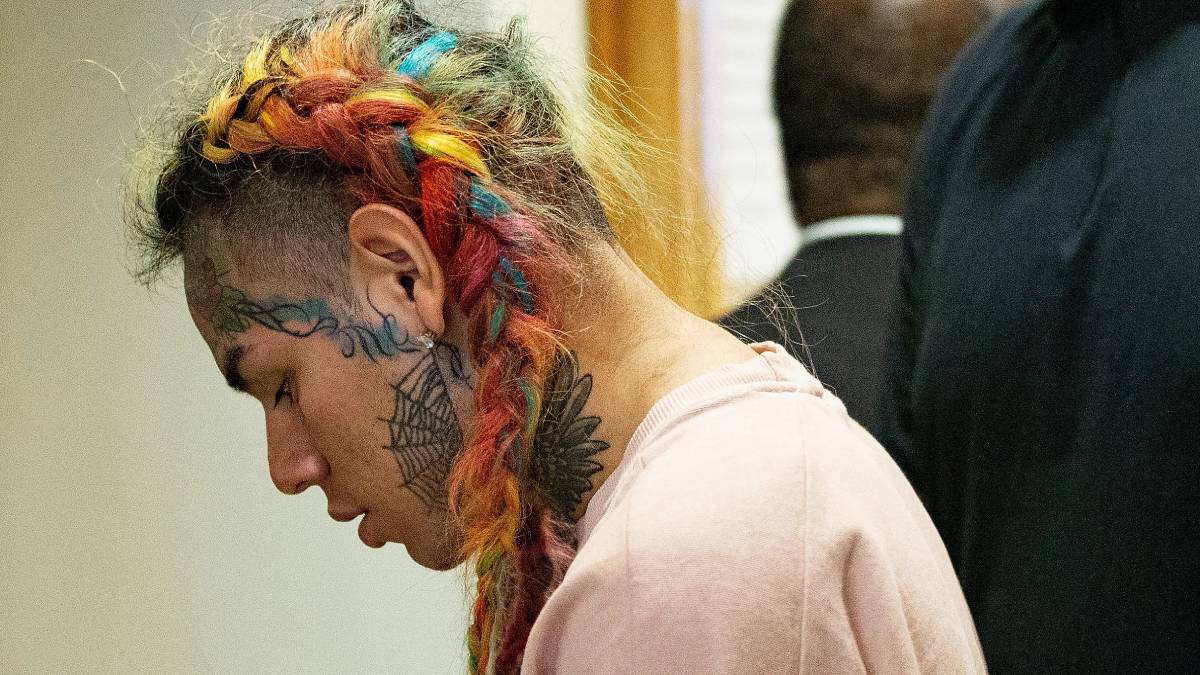 Los alarmantes casos que envuelven a Tekashi 69