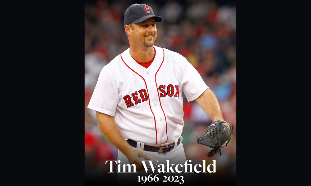 Fallece exlanzador Tim Wakefield - Periódico elCaribe