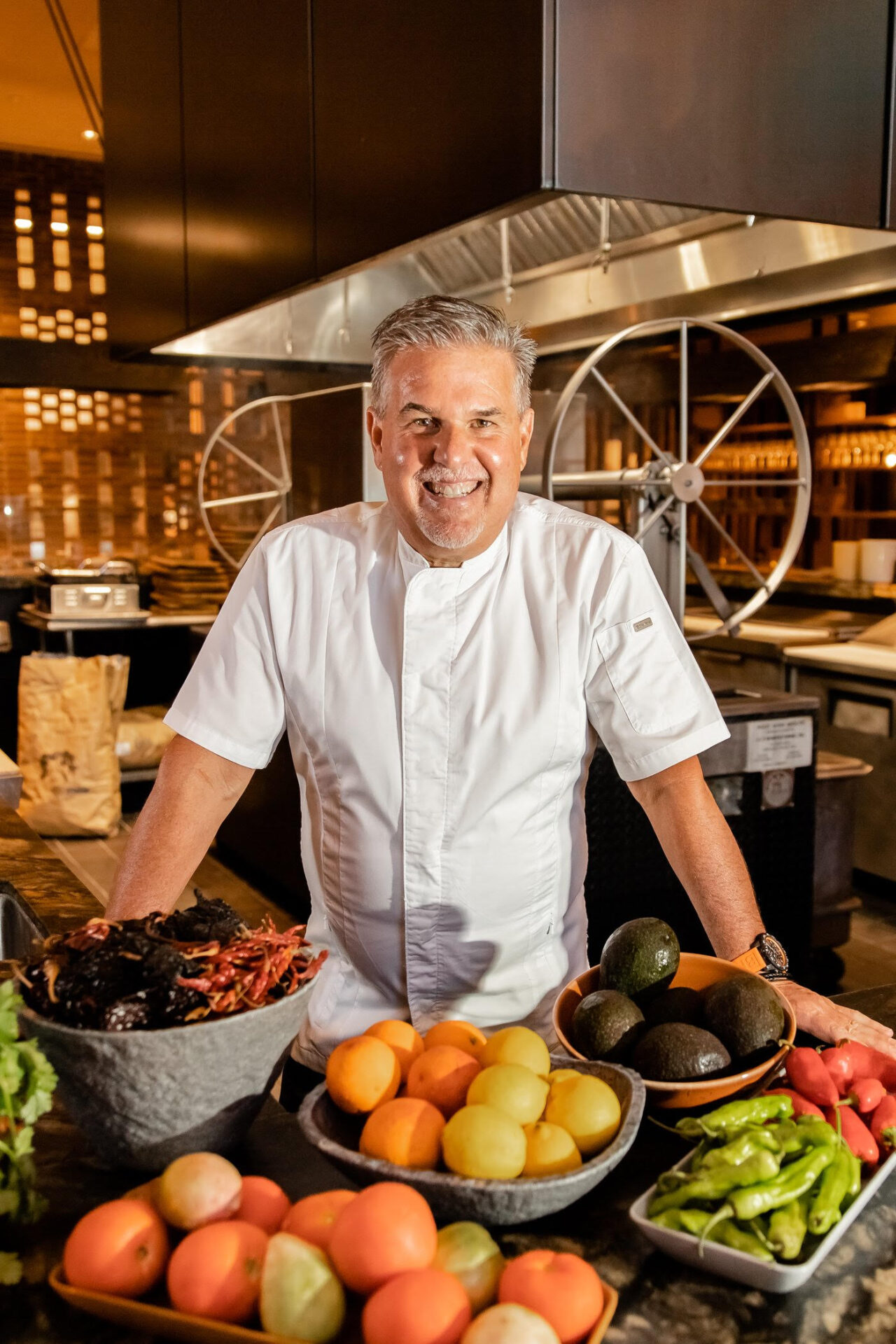 Richard Sandoval, el chef globalizador de la cocina latina