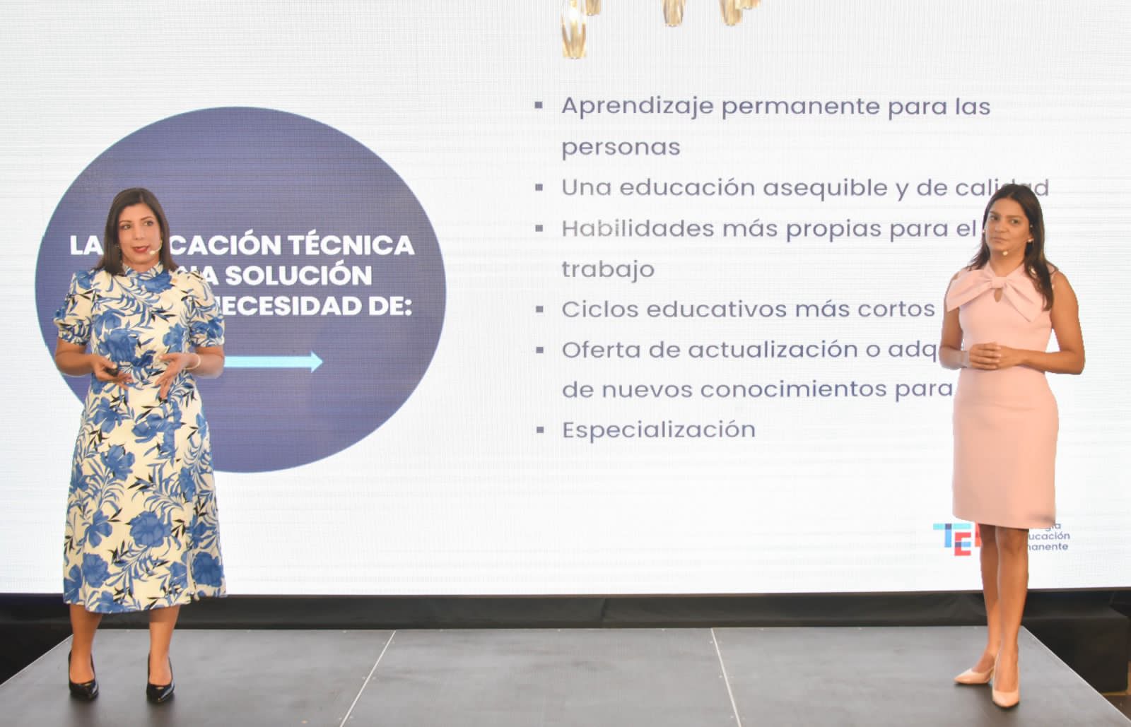 TEP de la PUCMM presenta su oferta académica en Puerto Plata