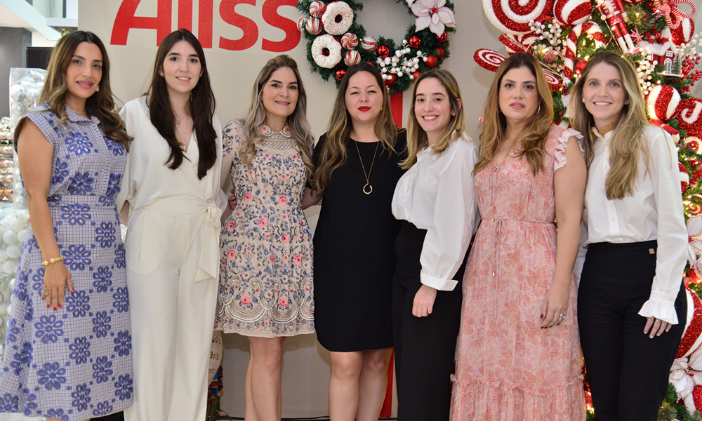 Tienda Aliss presenta su propuesta de Navidad - Periódico elCaribe