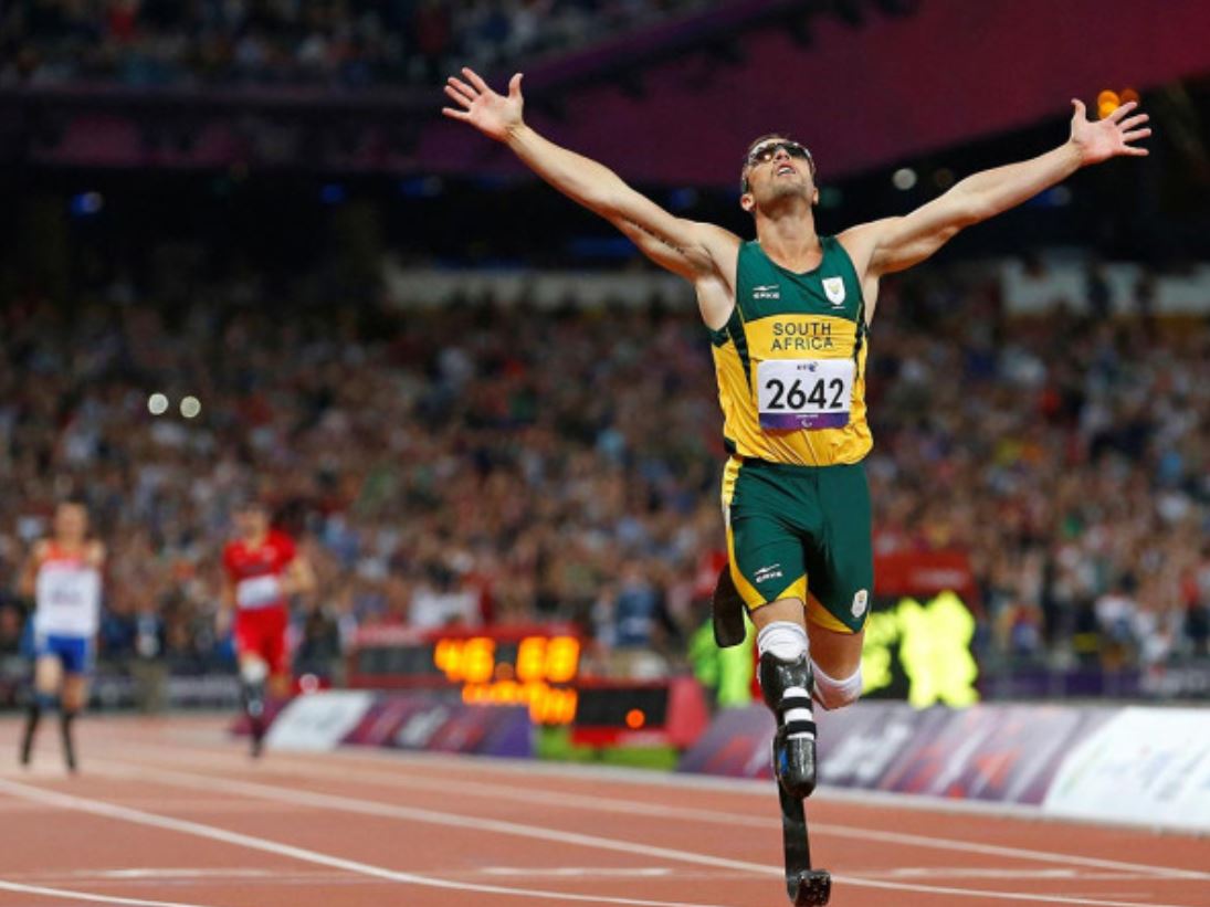 Oscar Pistorius obtiene la libertad condicional