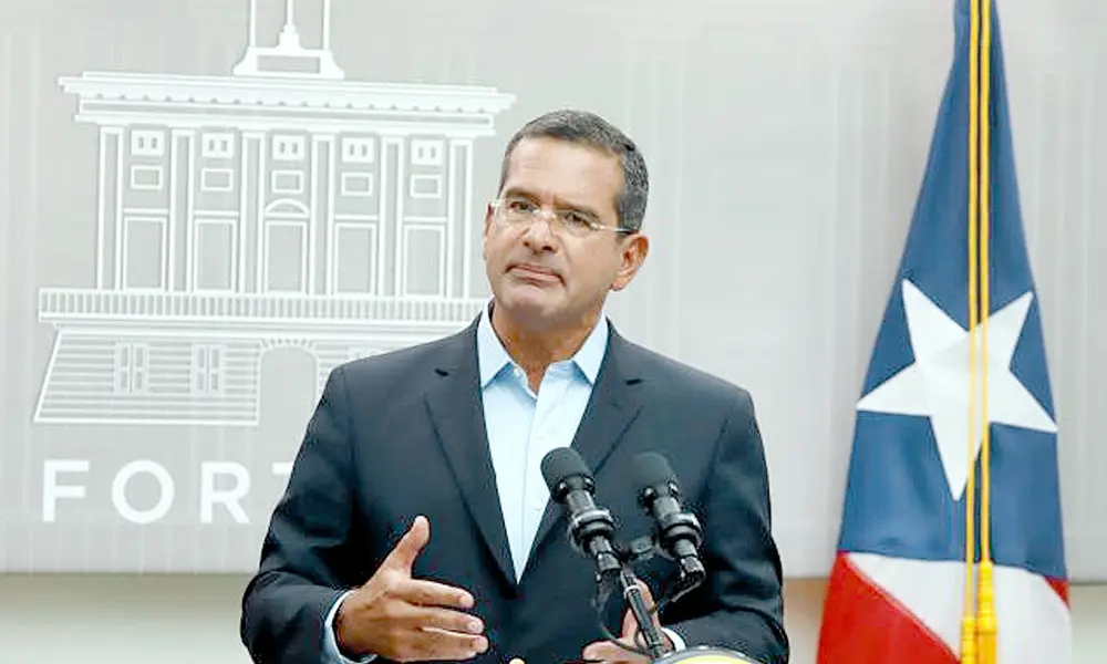 Gobernador PR espera avanzar en la “estadidad” - Periódico elCaribe