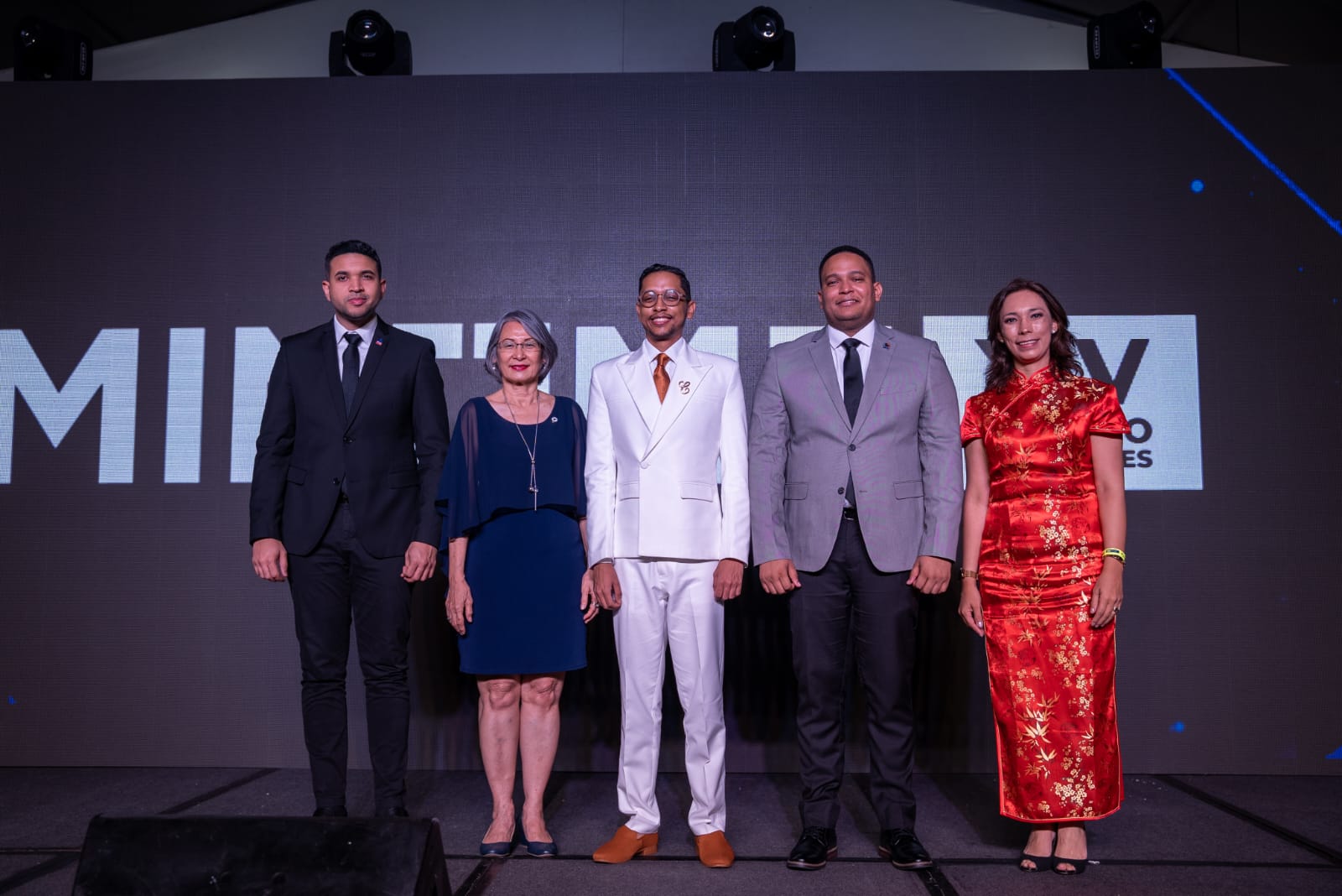 Minerd celebra el decimocuarto Período de Sesiones del Modelo ...