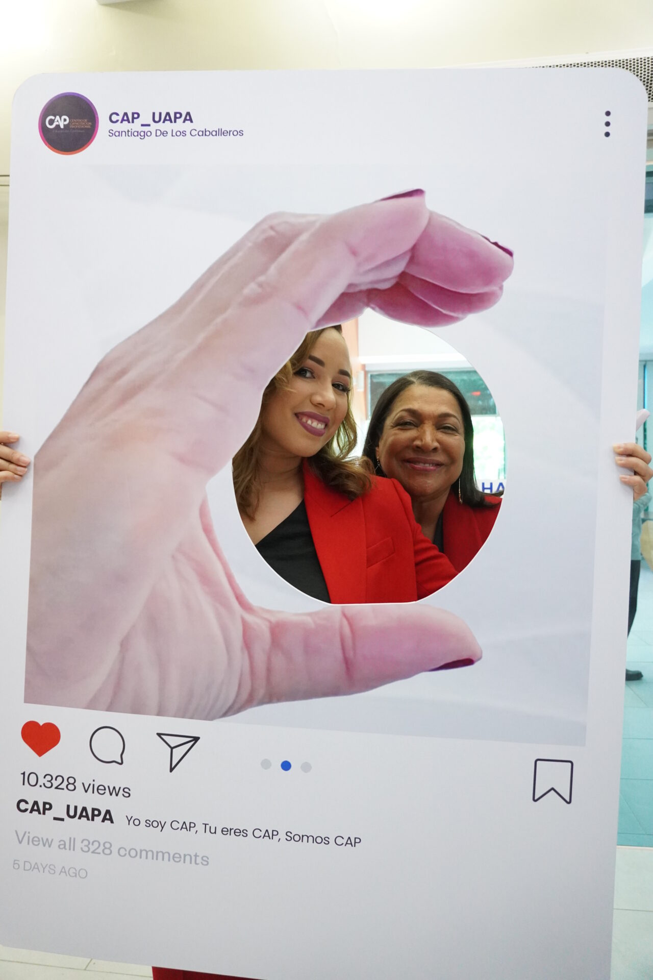 Incapre-UAPA renueva su imagen corporativa - Periódico elCaribe