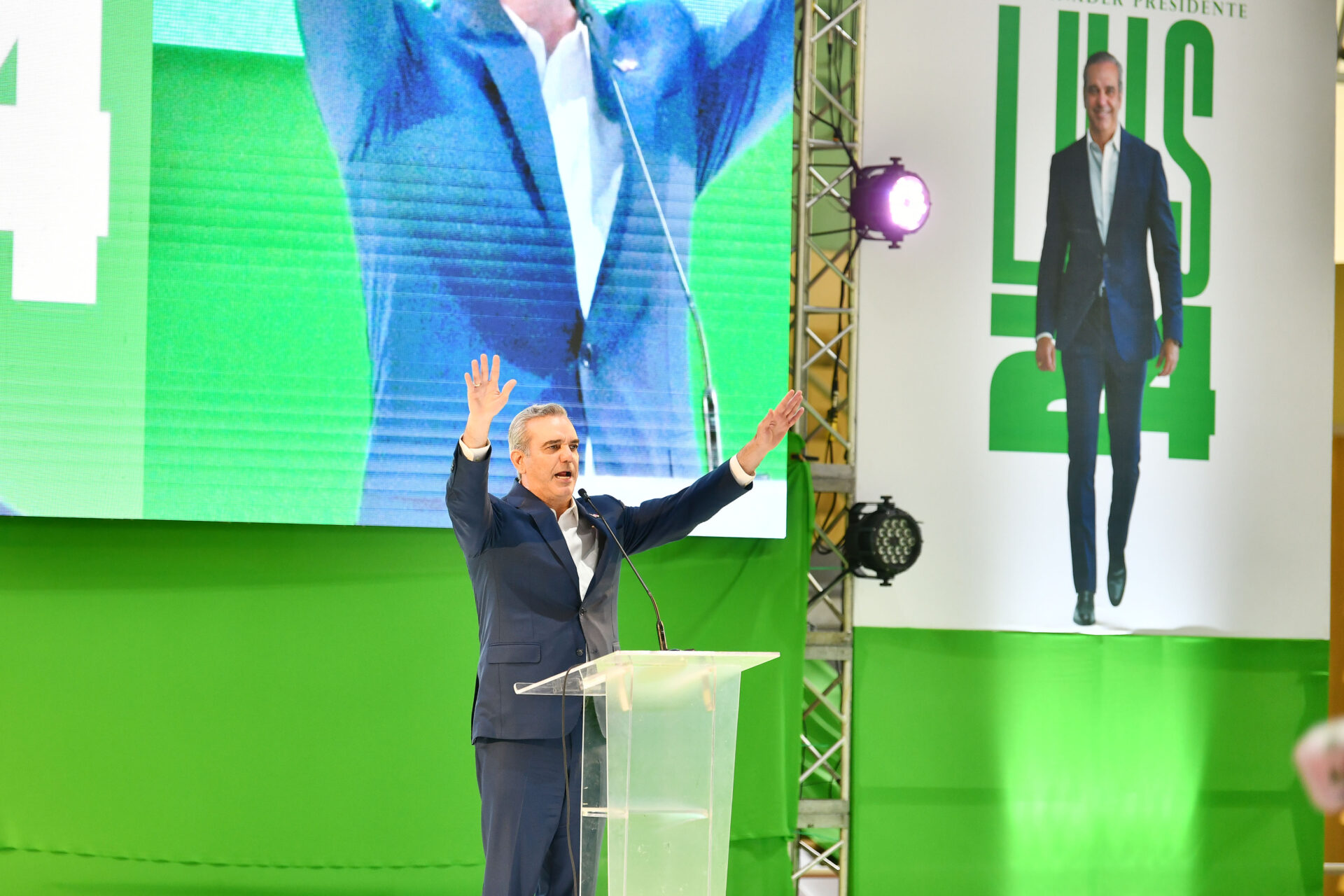 Abinader Afirma Que Ganar Las Elecciones Con Un 60 Abinader Afirma Que Ganar Las Elecciones Con Un 60
