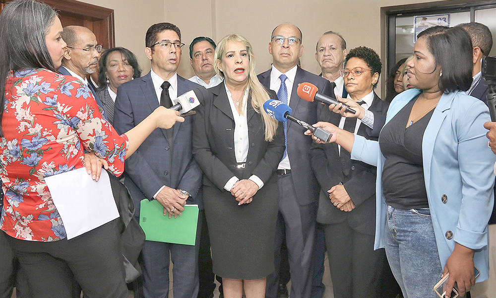 TSA deja en fallo recurso notarios vs Procuraduría - Periódico elCaribe