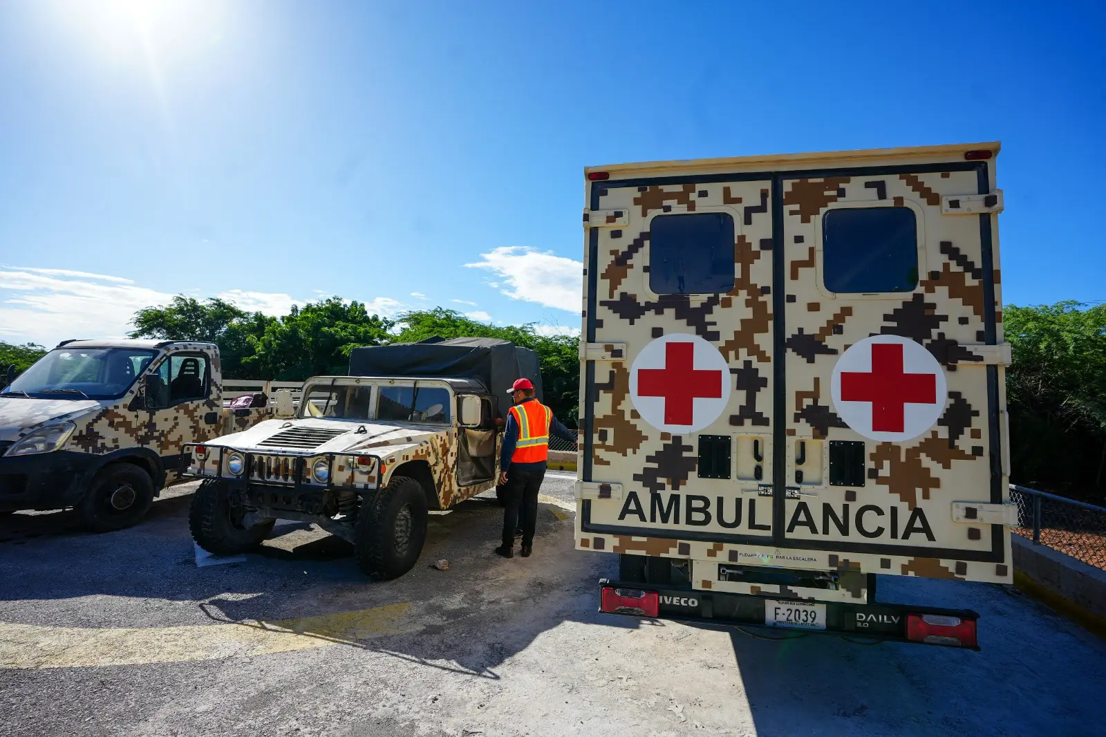 RD Vial reitera vehículos de emergencias cuentan con Paso Rápido