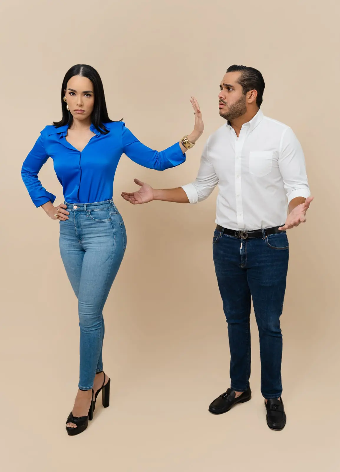 “Pareja Bipolar” con Juan Carlos Pichardo e Isaura Taveras - Periódico ...