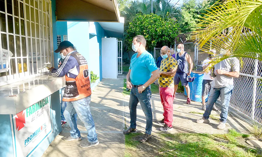 Faltan medicinas en las Farmacias del Pueblo - Periódico elCaribe