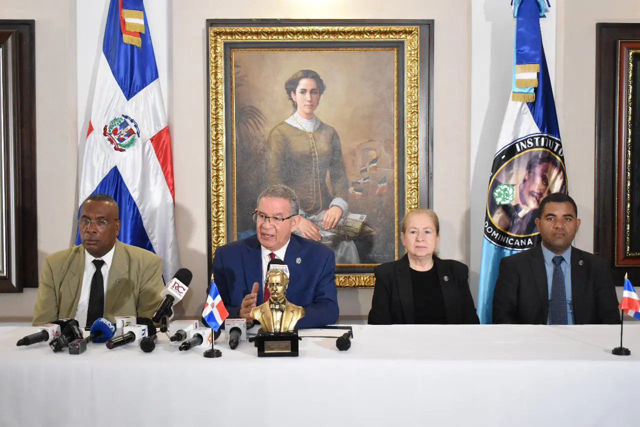 Instituto Duartiano anuncia actos por natalicio del patricio y por el ...