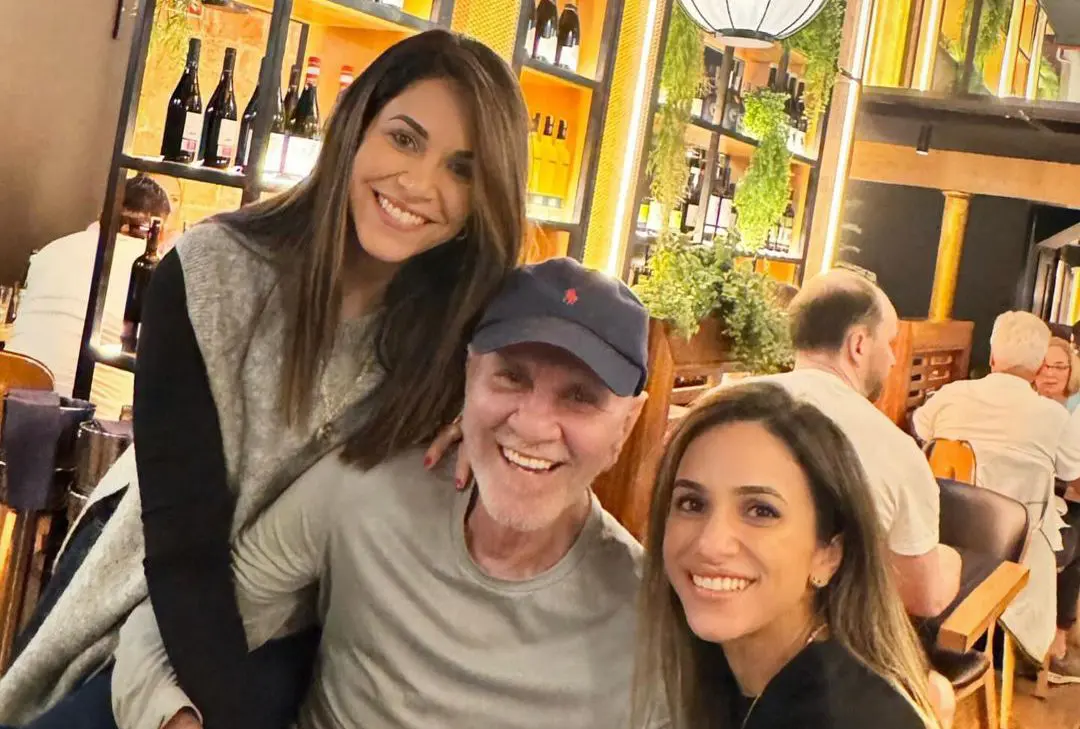 José Guillermo Sued camina nuevamente tras 8 meses de terapia