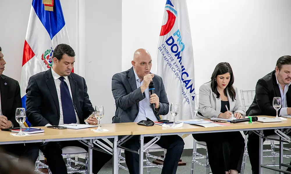 El PNFE impulsa alza exportaciones en 23.5 % en 3 años - Periódico elCaribe