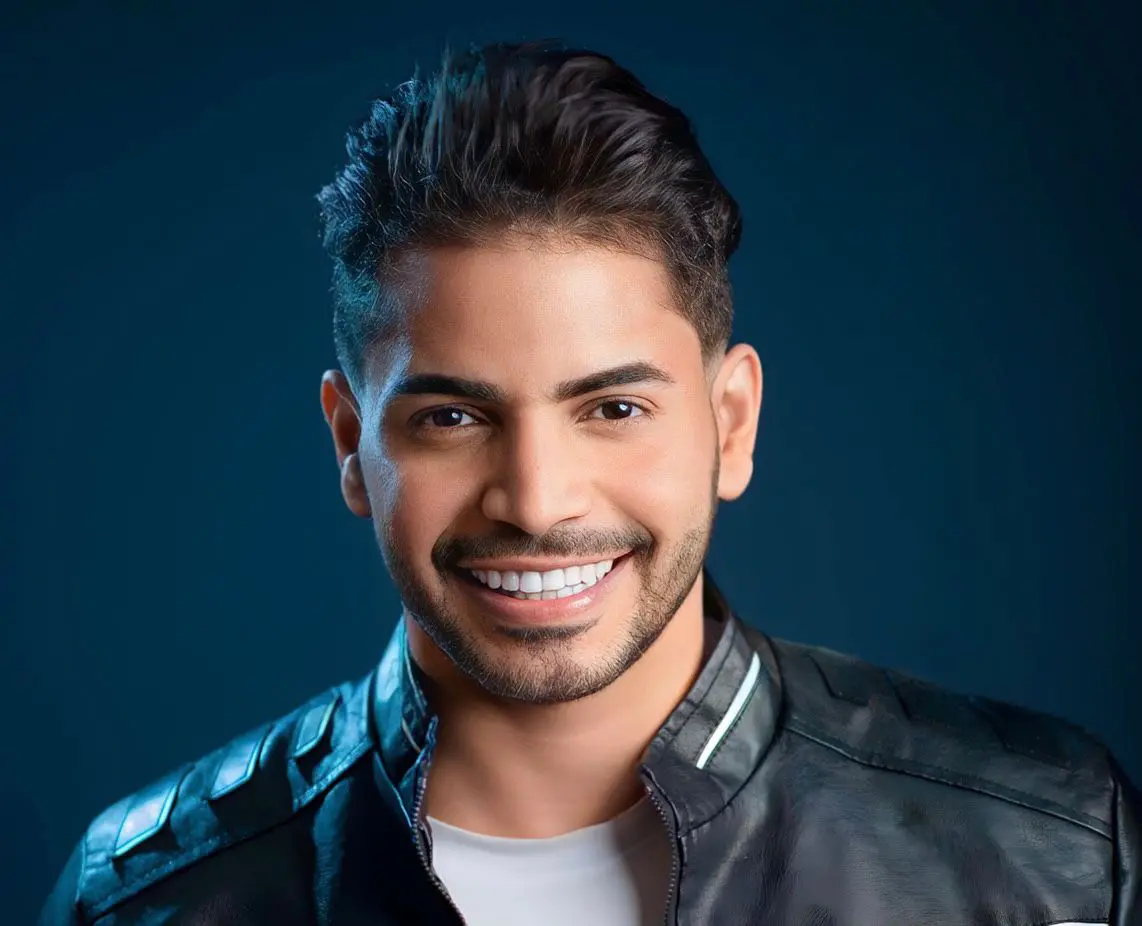 Actor Anderson Mercedes asume su primer protagónico en el cine