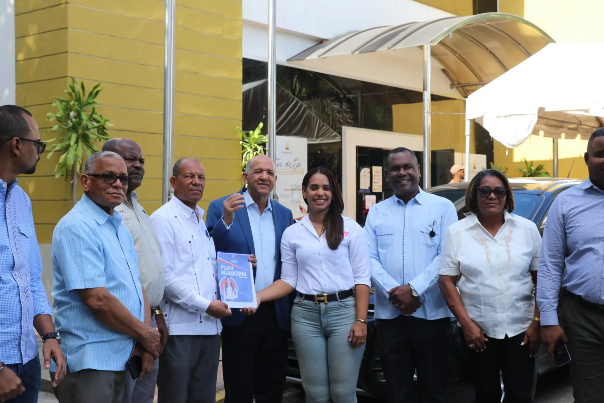 Betty Gerónimo dice transparencia será eje de su gestión municipal - Periódico elCaribe