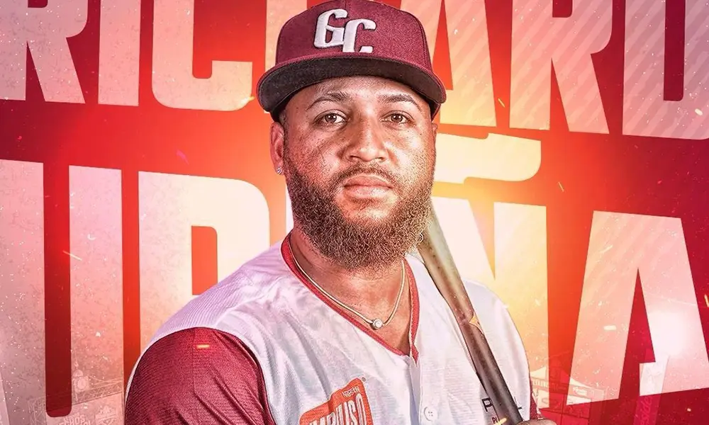 Los Gigantes firman a García, Alberto y Ureña - Periódico elCaribe