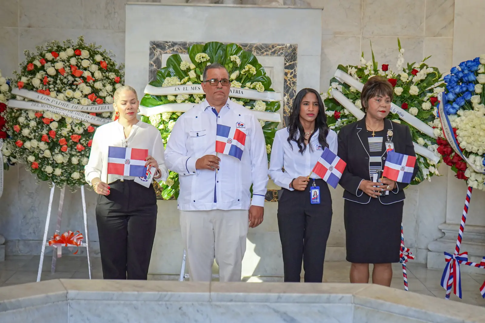 CONALECHE resalta la dominicanidad y valores patrios - Periódico elCaribe
