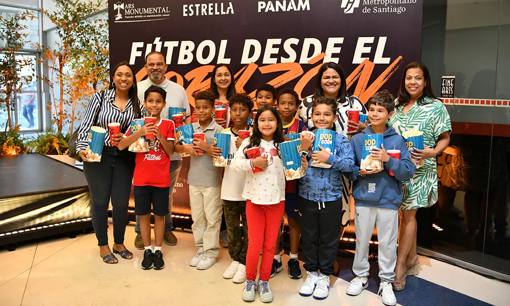Documental narra la historia del fútbol en RD - Periódico elCaribe