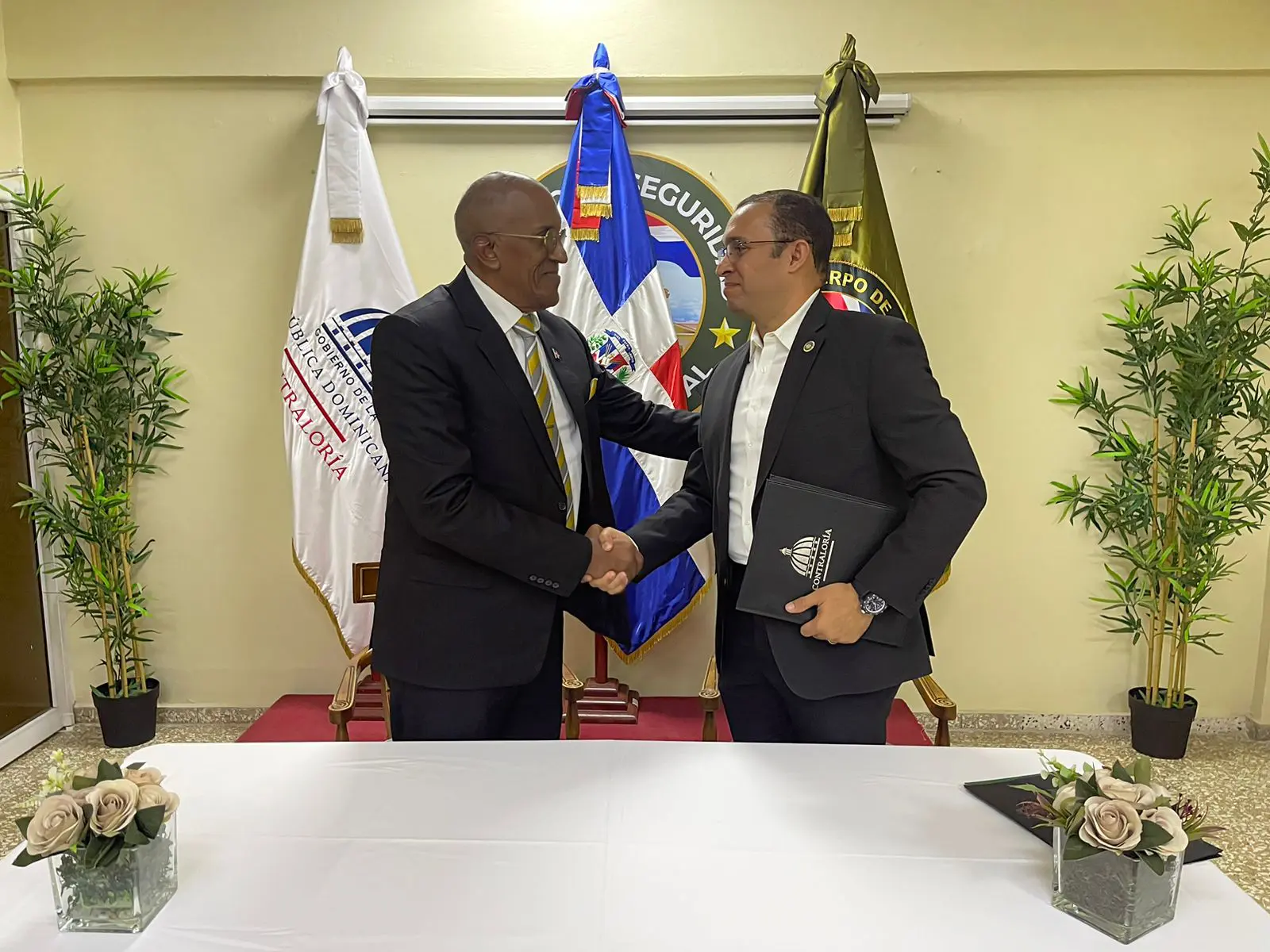 Contraloría instala Unidad de Auditoría Interna en el CUSEP