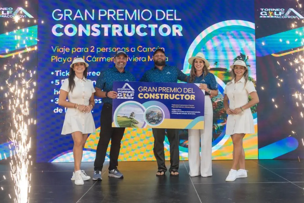 ACOPROVI celebra novena edición de su torneo de golf anual