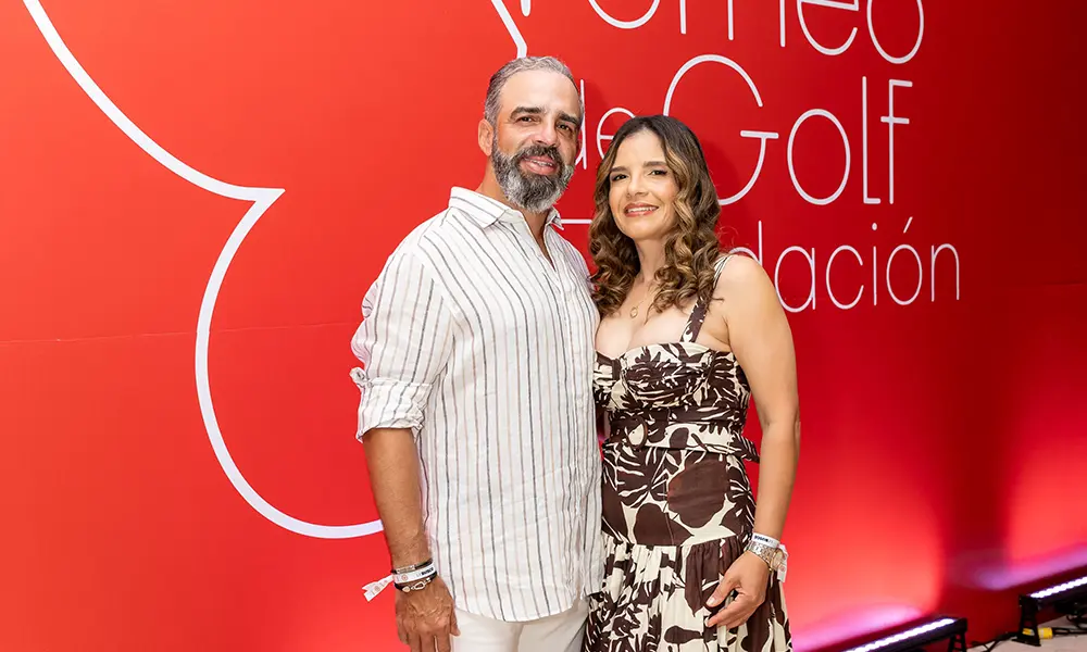 Fundación iQtek celebra torneo de golf benéfico - Periódico elCaribe