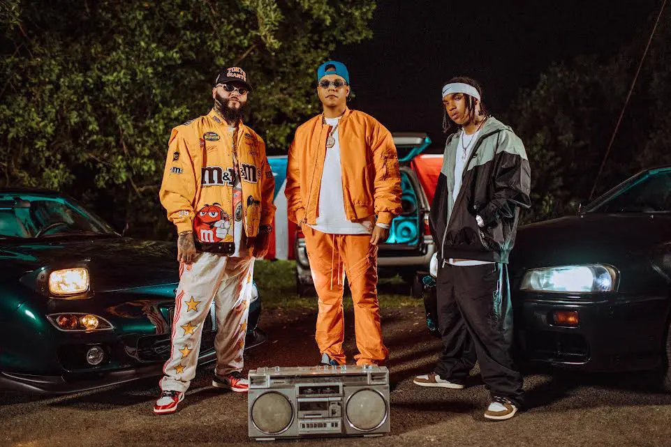 Productor Ghetto, protagonista historia de amor en “Afixiao”