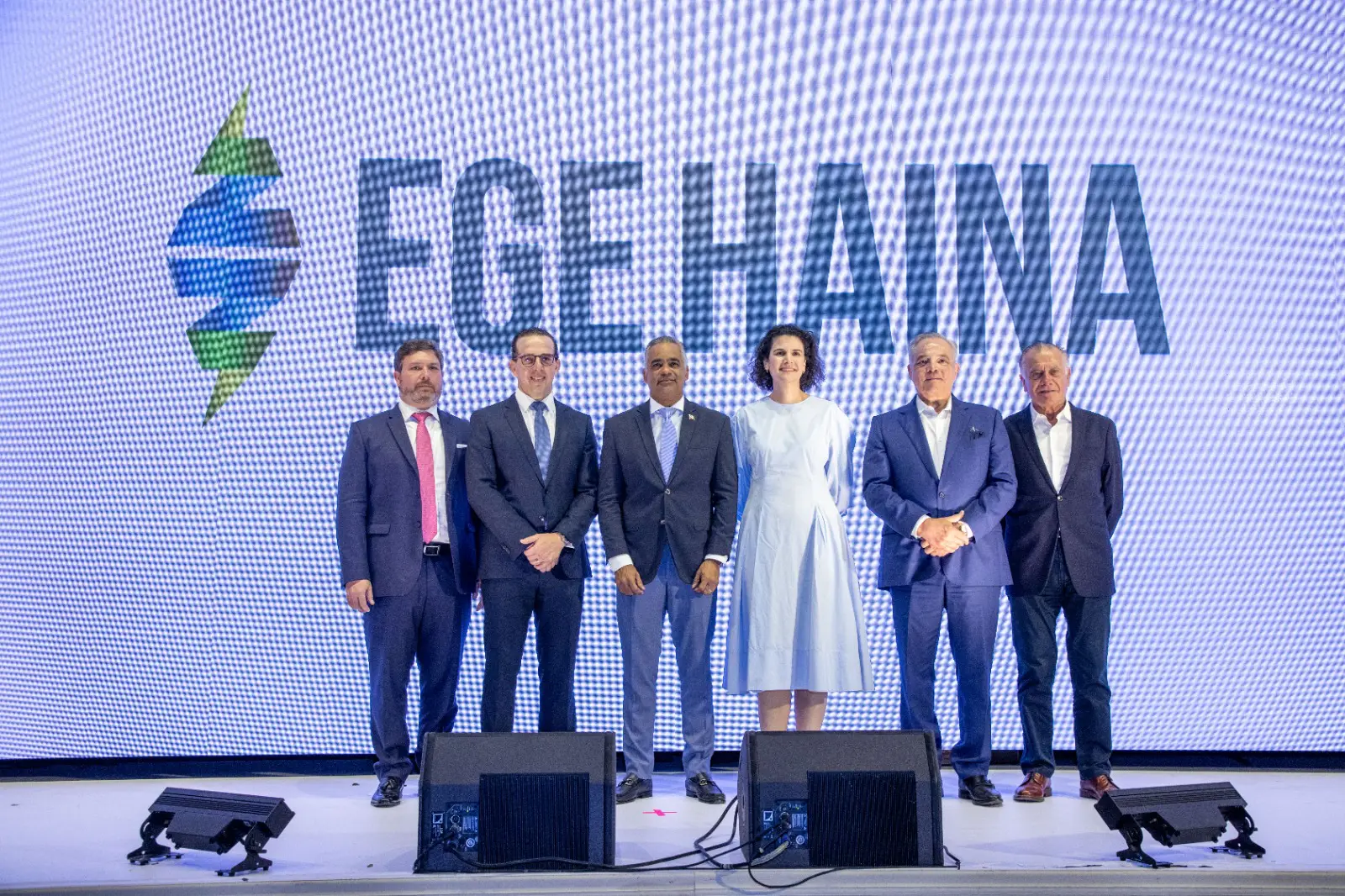 EGE Haina celebra 25 años de crecimiento y transformación