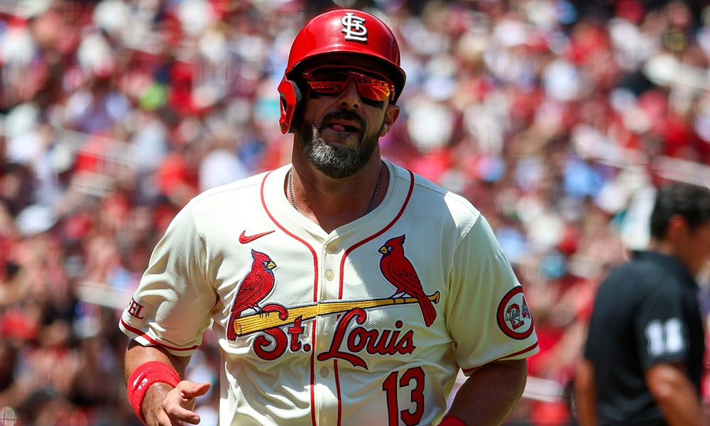 Matt Carpenter anuncia su retiro - Periódico elCaribe