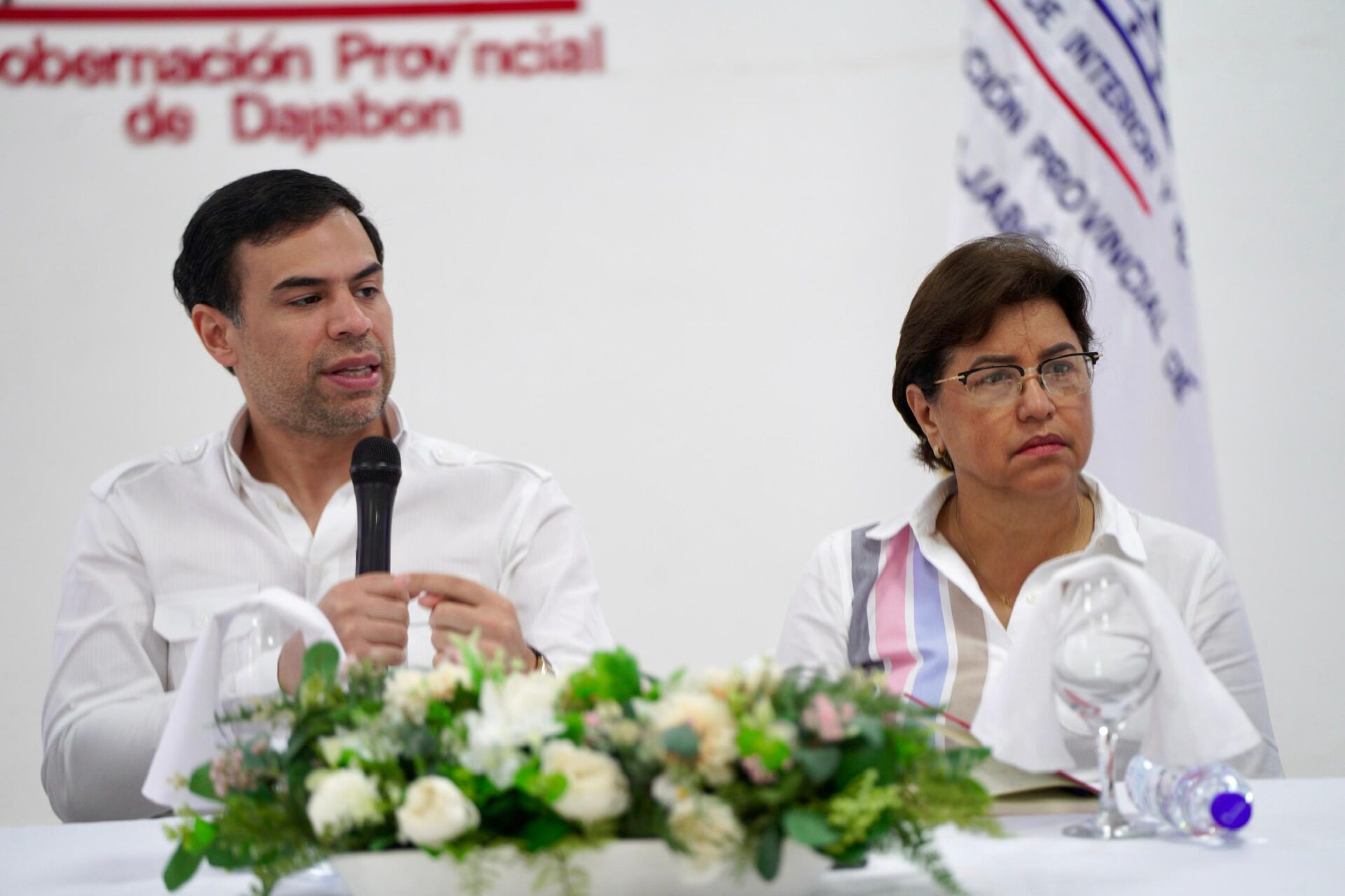 Ministro Roberto Ángel Salcedo lidera reuniones del Plan Frontera en ...