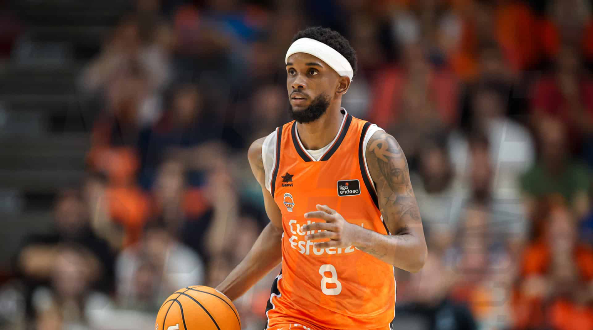 Jean Montero brilla en el Mejor Quinteto de la Liga Endesa