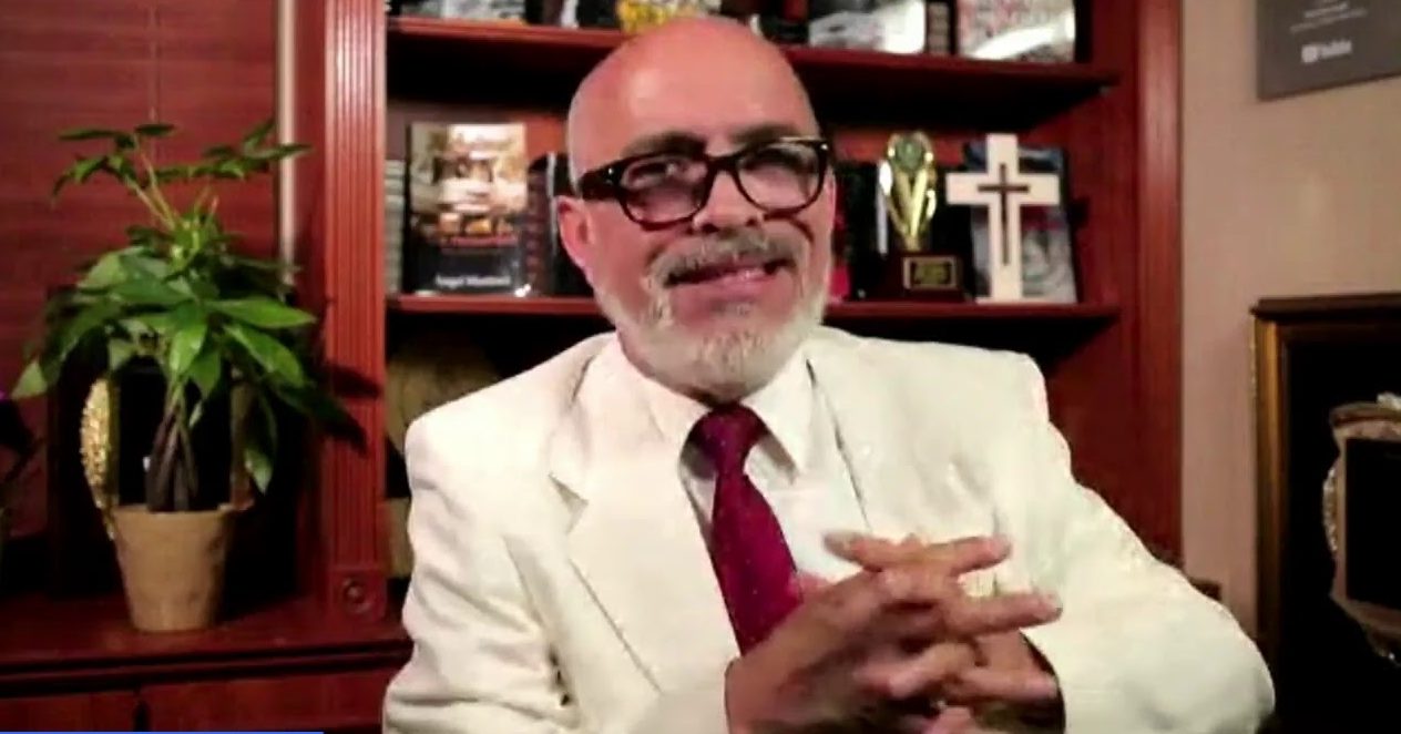 ¿Quién es Ángel Martínez, “El detective”?