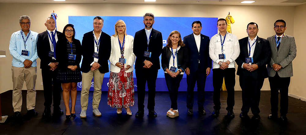 Oducal elige en República Dominicana su directiva; cierran exitosa asamblea - Periódico elCaribe