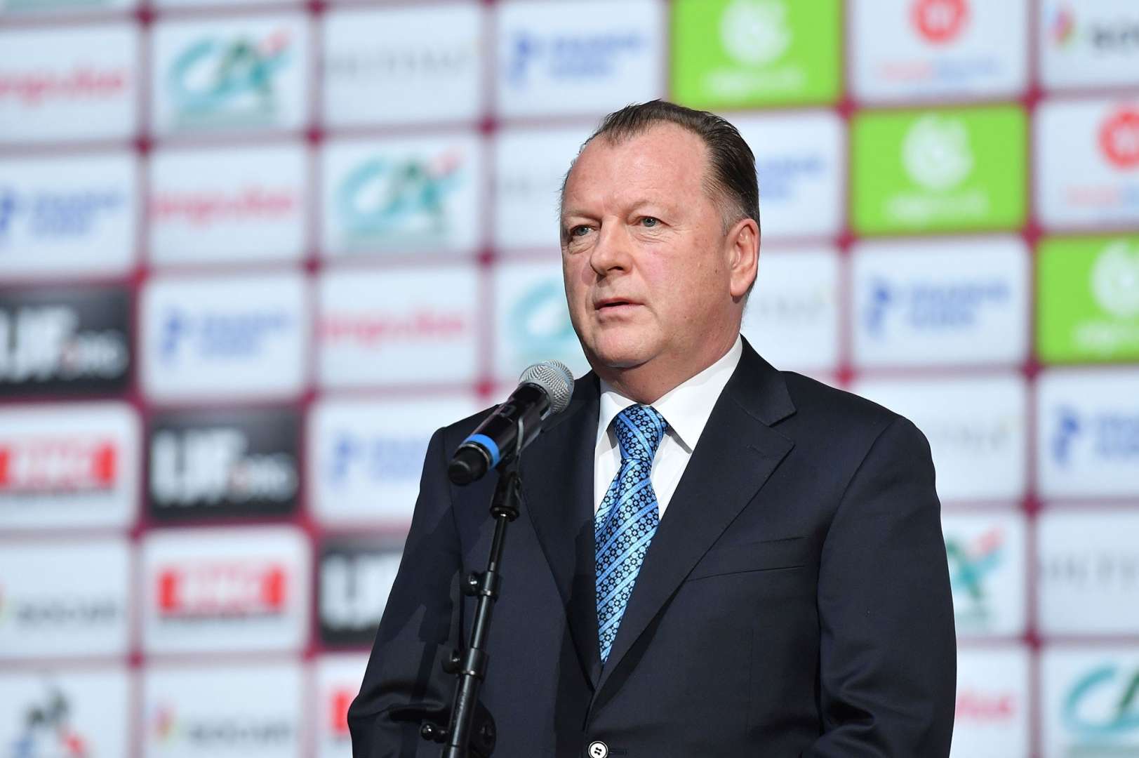 Fedojudo apoya reelección Vizer; selección va a Mundial Budapest